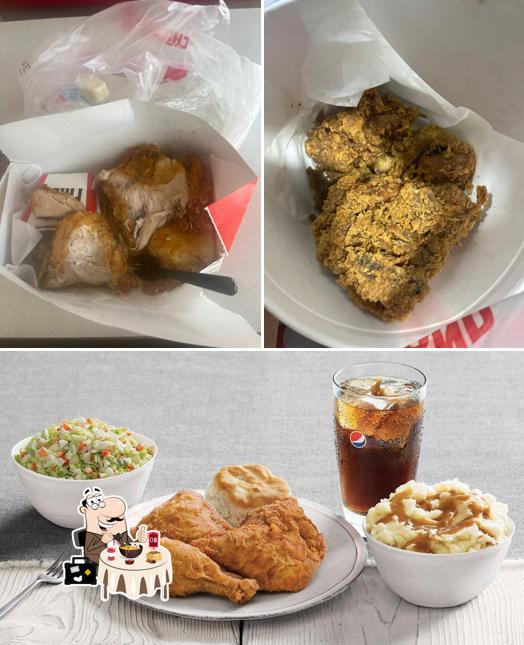 KFC, Port Saint Lucie - Restaurant menu, prices and reviews