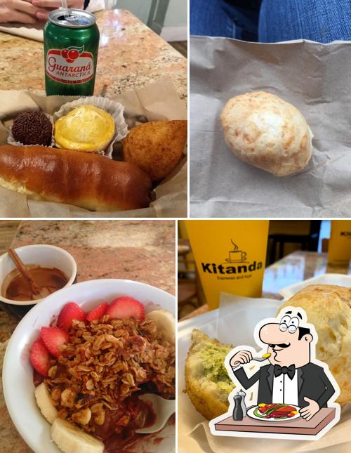 Kitanda Espresso & Acai in Kirkland - Restaurant menu and reviews