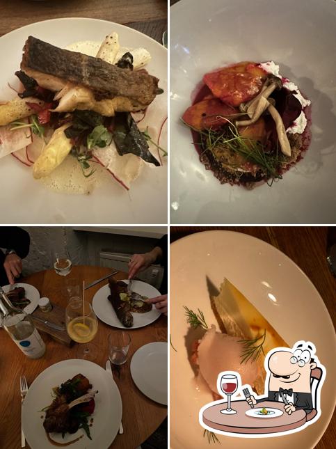 Lokal restaurant, Berlin, Linienstraße 160 - Restaurant menu and reviews