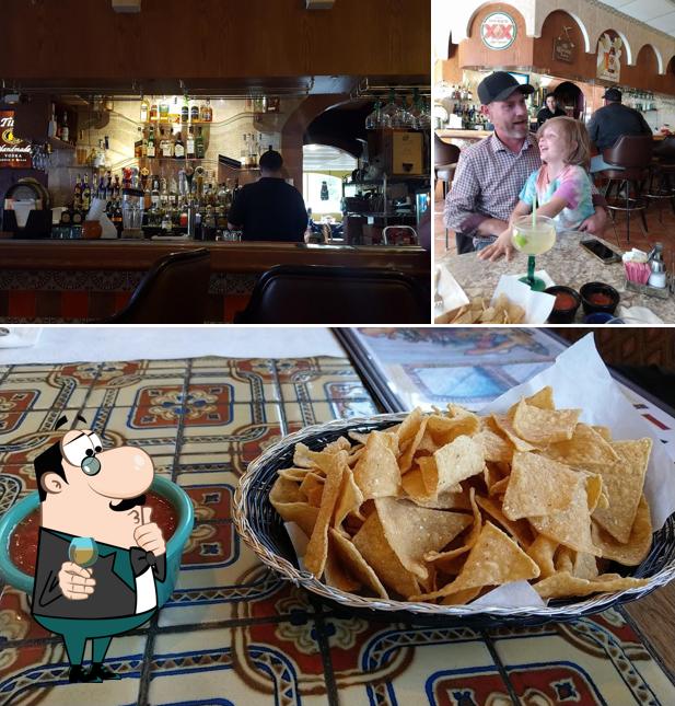 Los Arcos Mexican Restaurant, Anchorage - Restaurant menu, prices and ...