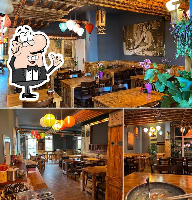 My An nam Quan Restaurant, Leipzig - Speisekarte, Preise und Bewertungen