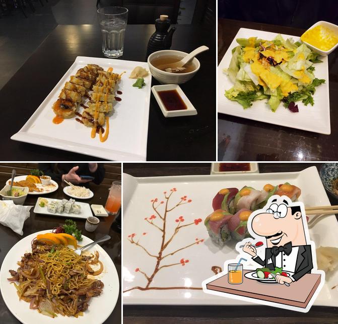 Nikko Japanese Restaurant in Pasco - Restaurant menu and reviews