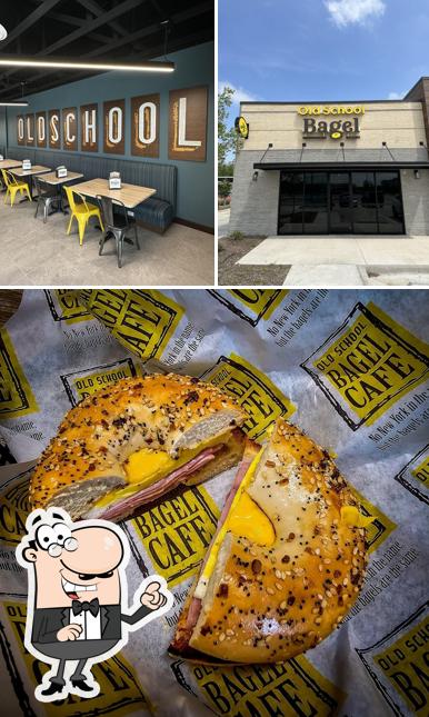 Old School Bagel Cafe, Enid - Restaurant menu, prices and reviews