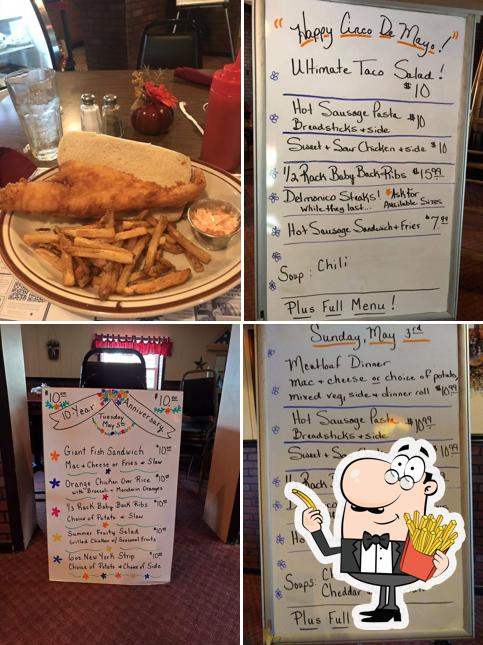 Outlook Inn Family Restaurant, East Brady - Restaurant menu, prices and ...