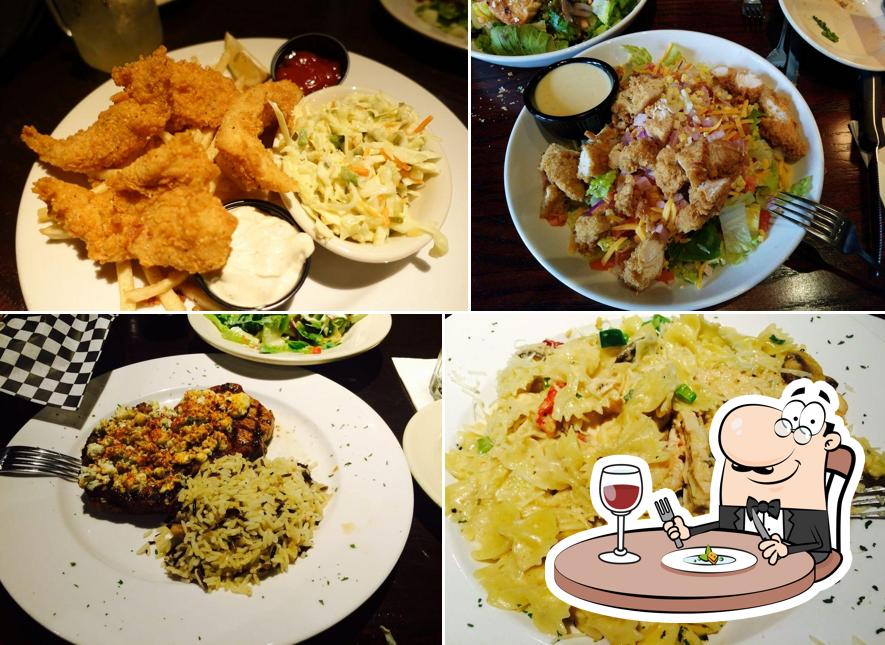 Parkside Grill, Knoxville - Restaurant menu, prices and reviews