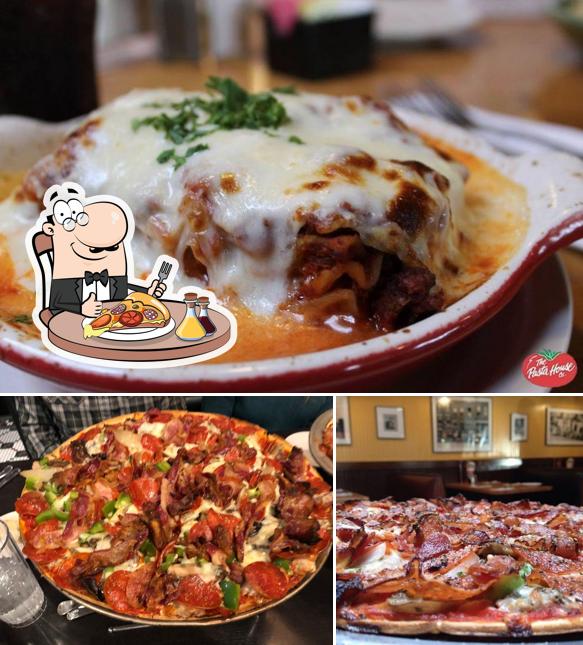 Pasta House Co, High Ridge - Restaurant menu, prices and reviews