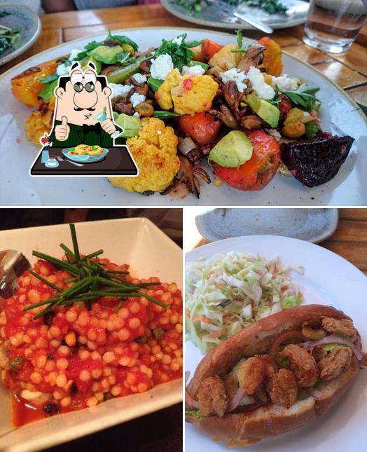 Bar Bocce, Sausalito - Restaurant menu, prices and reviews