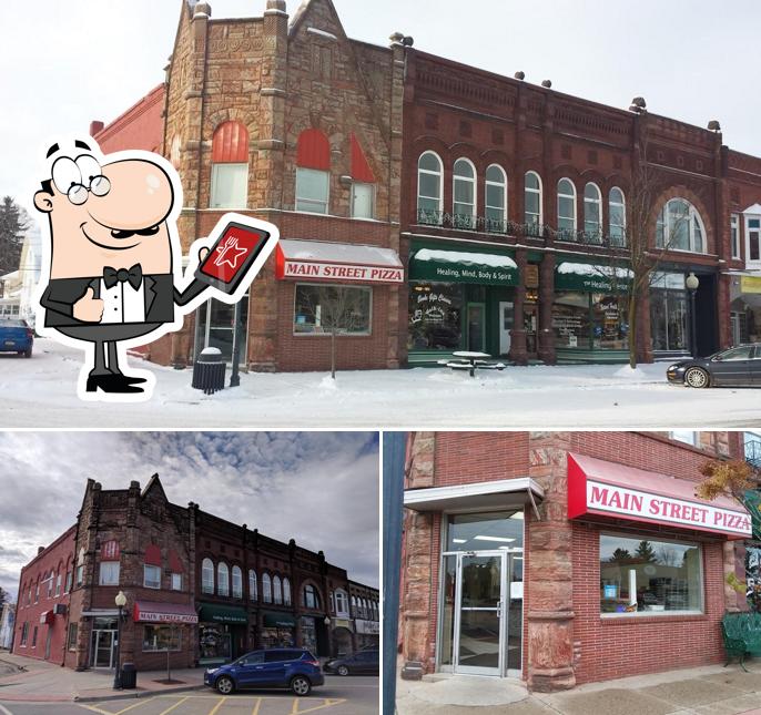 Main Street Pizza, Lakeview - Restaurant menu, prices and reviews