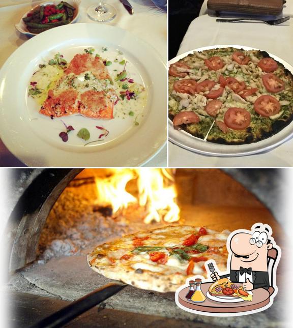 Tesora, Siren - Restaurant menu, prices and reviews