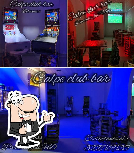 CALPE CLUB BAR, Funza