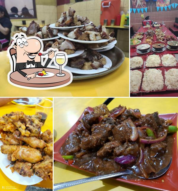 Capitol Restaurant Taft, Pasay - Restaurant menu, prices and reviews