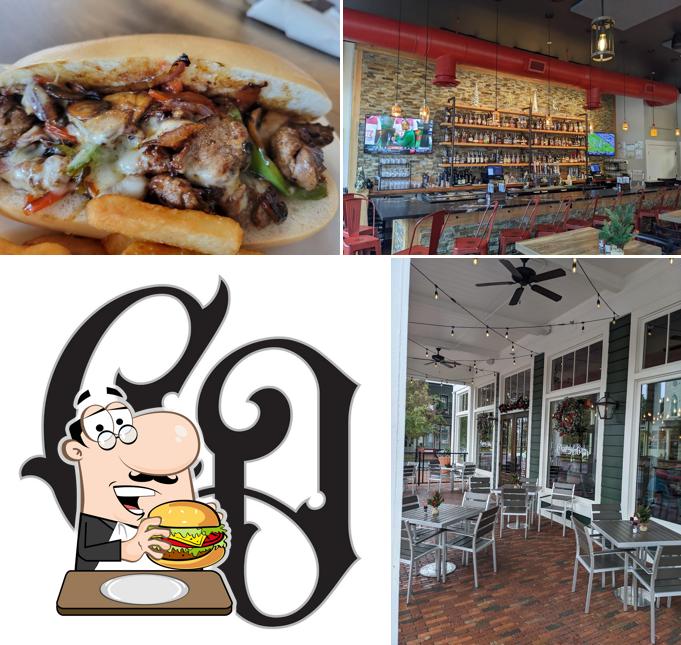 Charred Oak Kitchen + Bar, Columbus - Restaurant menu, prices and reviews