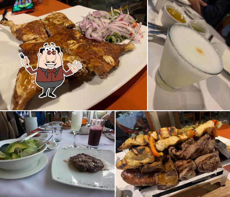 El Charrua, Arequipa - Menú del restaurante, precios y reseñas