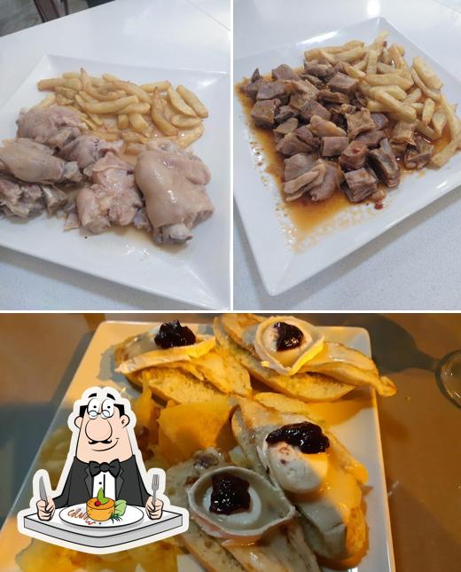 El Tapi, Granada - Restaurant menu, prices and reviews
