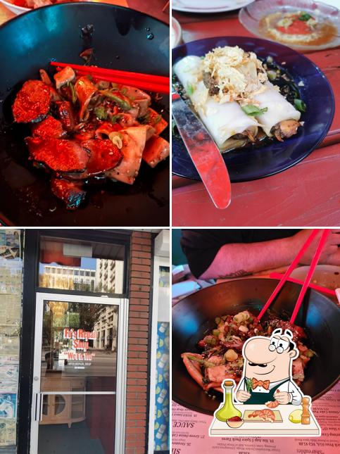 Fu's Repair Shop, Edmonton - Restaurant menu, prices and reviews