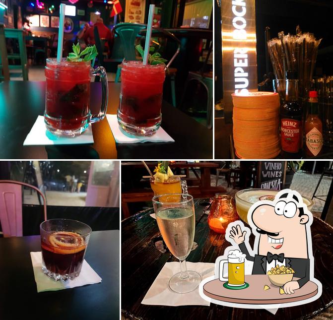 Janus Cocktail Bar, Costa da Caparica - Restaurant menu and reviews