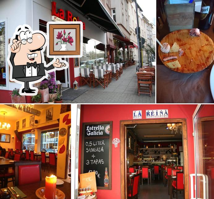 La Reina pub & bar, Cologne - Restaurant reviews
