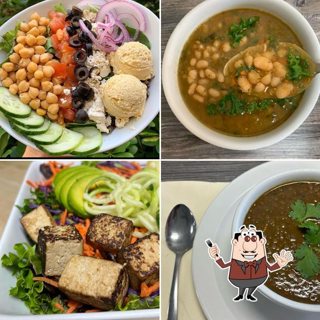My Organic Corner in Weston - Restaurant menu and reviews