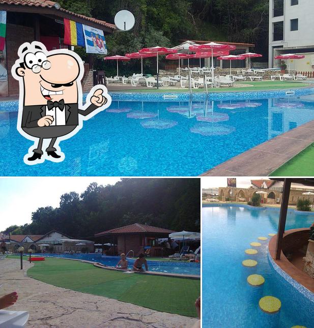 Pool Bar Arena, Bulgarien - Restaurant reviews