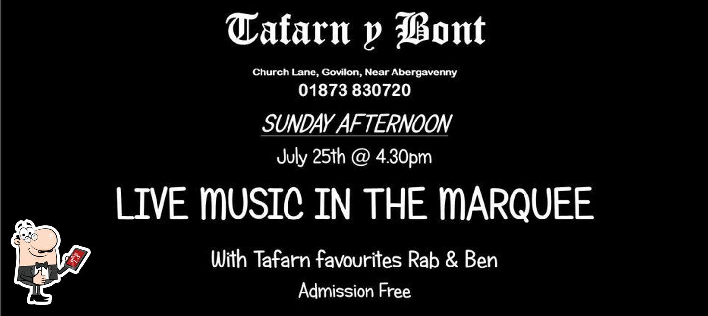 Tafarn y Bont in Abergavenny - Restaurant reviews