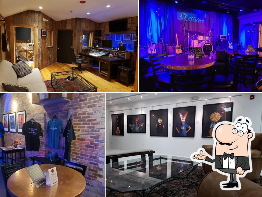 The Music Room Cape Cod in Yarmouth - Restaurant menu and reviews