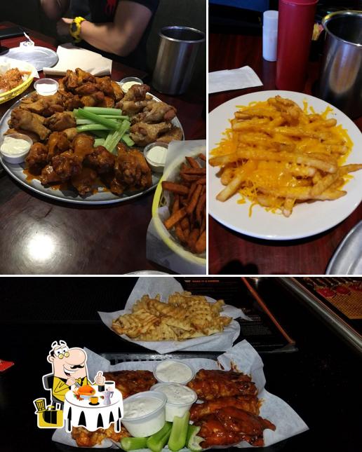 Wingzup, Austin - Restaurant menu, prices and reviews