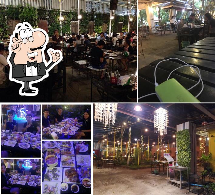 Andaman Seafood restaurant, Chiang Mai, 100 14 ม.1 Mahidol Rd ...