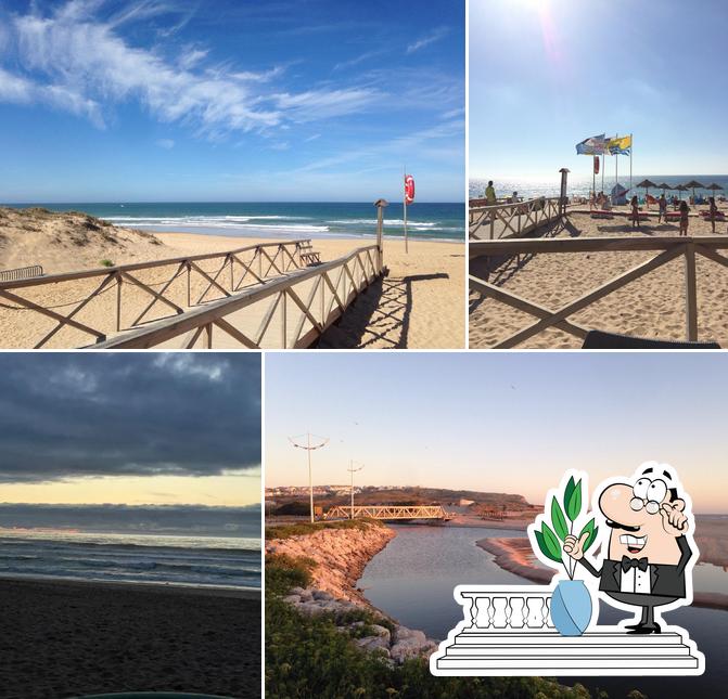 Areal Beach Bar by Chakall, Lourinhã - Restaurant reviews