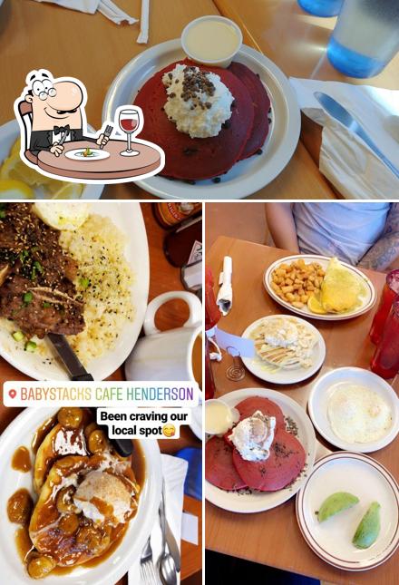BabyStacks, 550 N Stephanie St Suite D in Henderson - Restaurant menu ...