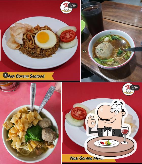 Bakso Gowa -Bakso Daeng restaurant, Индонезия - Restaurant reviews