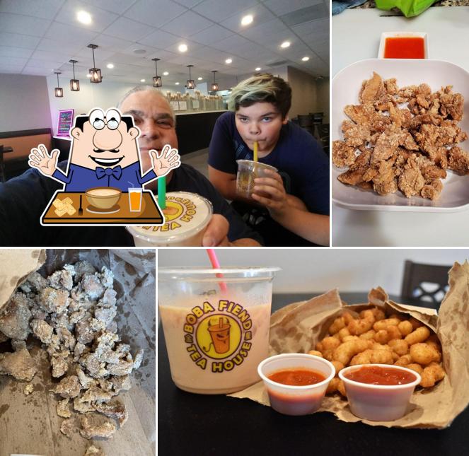 Boba Fiend Tea House, Yorba Linda - Restaurant menu, prices and reviews