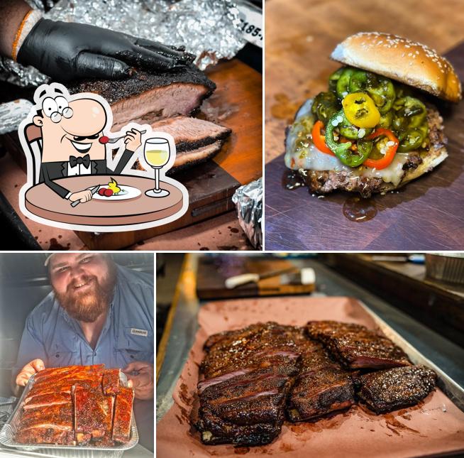 Buckin’ Grizz Barbecue, Stephenville - Restaurant menu, prices and reviews