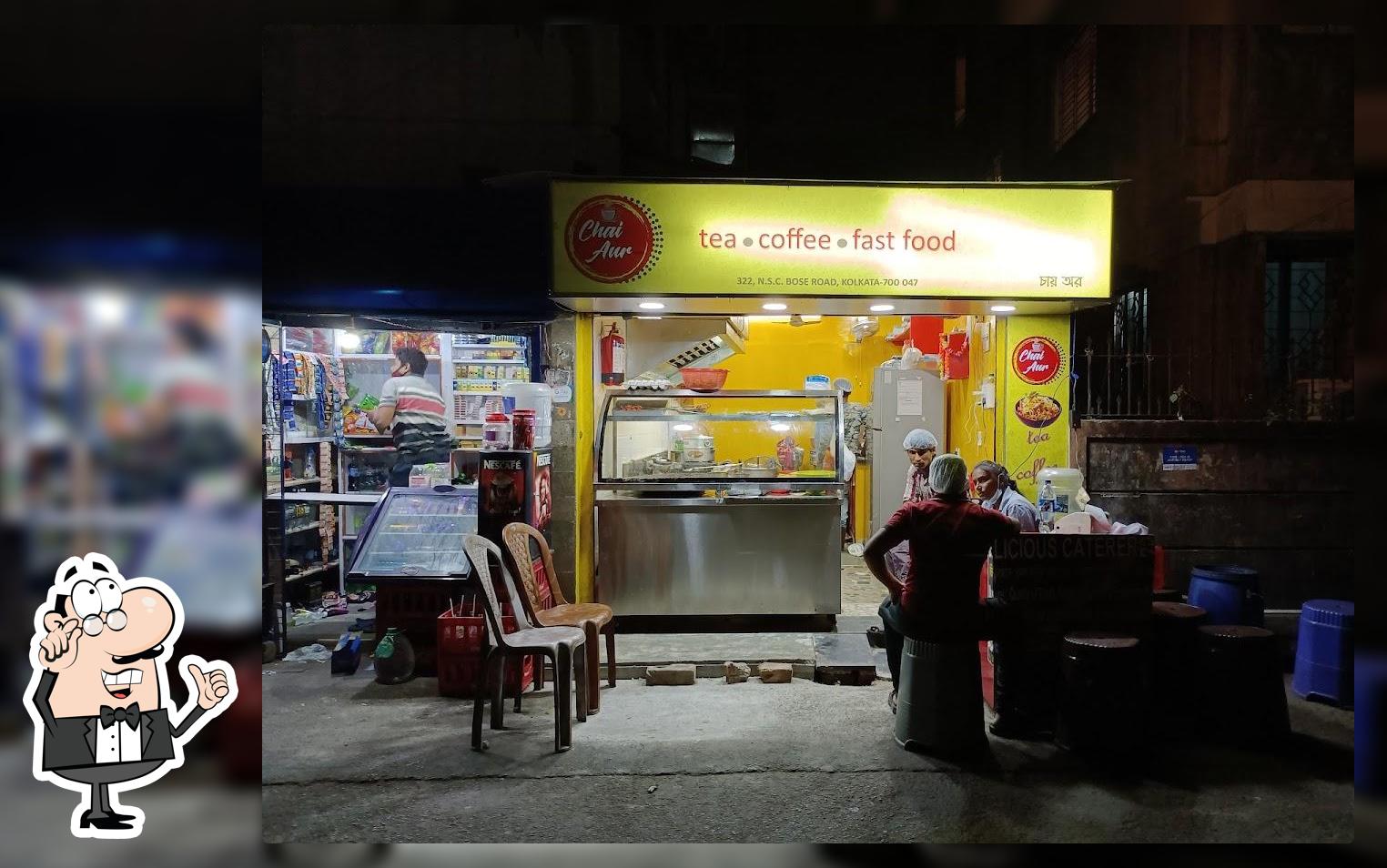 CHAI AUR, Kolkata - Restaurant menu, prices and reviews