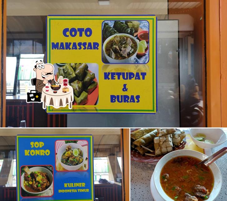 Coto Khas Makassar Daeng Kulle 73, Depok - Menú del restaurante ...