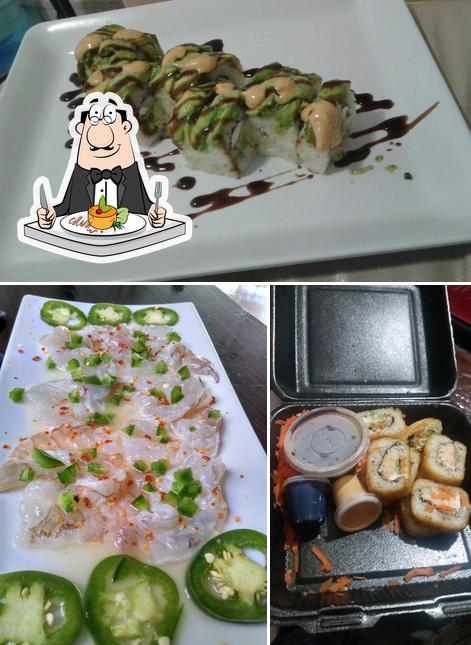 Dalí sushi & coffee restaurant, Guasave - Restaurant reviews