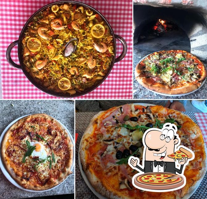 Pizzeria Di Trapani Merchtem, Merchtem - Restaurant menu, prices and ...