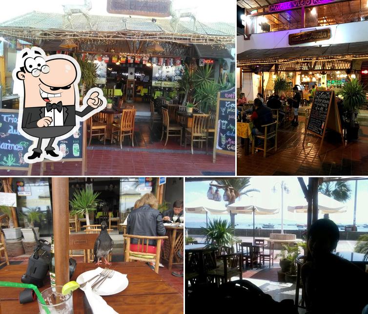 Restaurante El Ancla, Paracas - Restaurant menu, prices and reviews