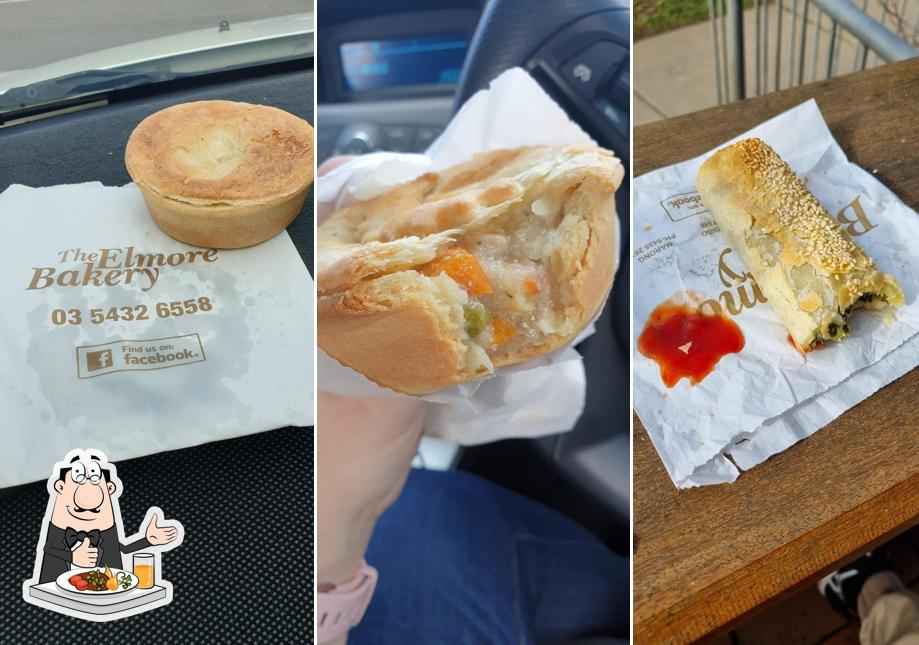 Elmore Bakery Bendigo, East Bendigo - Restaurant menu, prices and reviews