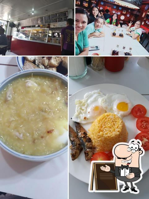 Emriz Bulalohan at Tapsihan, Mandaluyong - Menú del restaurante ...