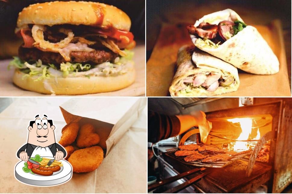 Fire food 78 Grill&BBQ, Saint Petersburg - Restaurant menu and reviews