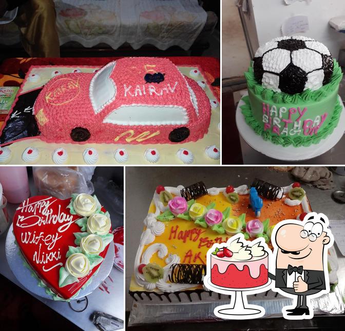 Fresh Cakes, Faridabad - Restaurant menu, prices and reviews