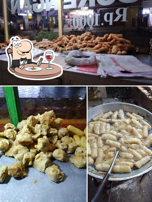 Gorengan mang aCeng (GMC) restaurant, Indonesia - Restaurant reviews