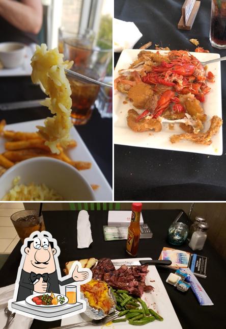 Grille 22 in Guin - Restaurant menu and reviews