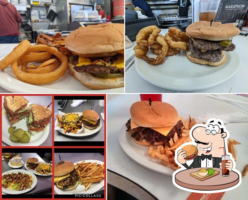 Hamburger Inn, Ardmore - Restaurant menu, prices and reviews