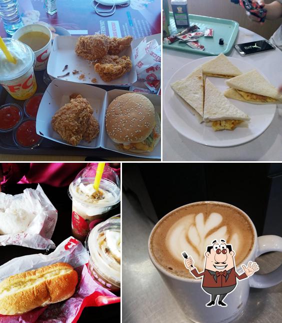 Restaurante KFC MT Haryono Balikpapan, Balikpapan - Opiniones del ...