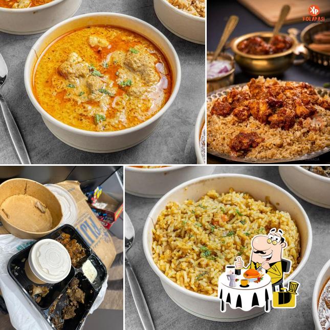 Kolapasi Indian Restaurant - Brisbane in Fortitude Valley - Restaurant ...