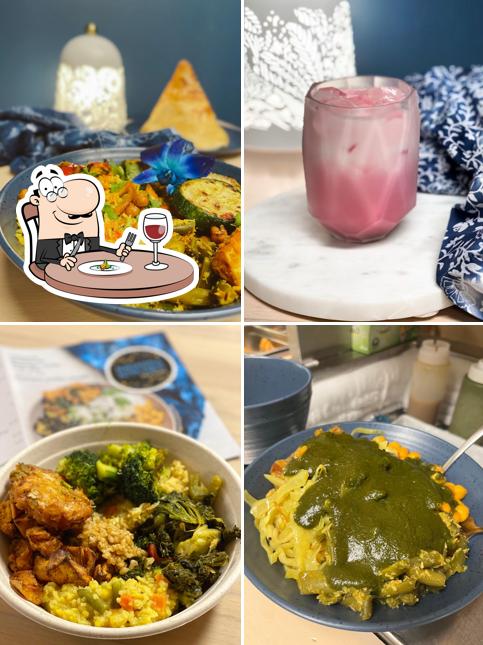 Krishna Kitchen, New Paltz - Restaurant menu, prices and reviews