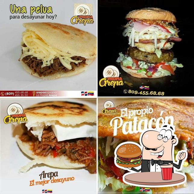La Propia Arepa restaurant, Punta Cana, Av. Barcelo Km. 03 Plaza Sol ...