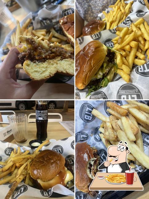 La Terracita Burger Teatinos, Málaga - Restaurant menu, prices and reviews