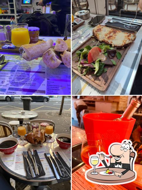 Le Ju' restaurant, Paris, 16 Rue des Archives - Restaurant menu and reviews